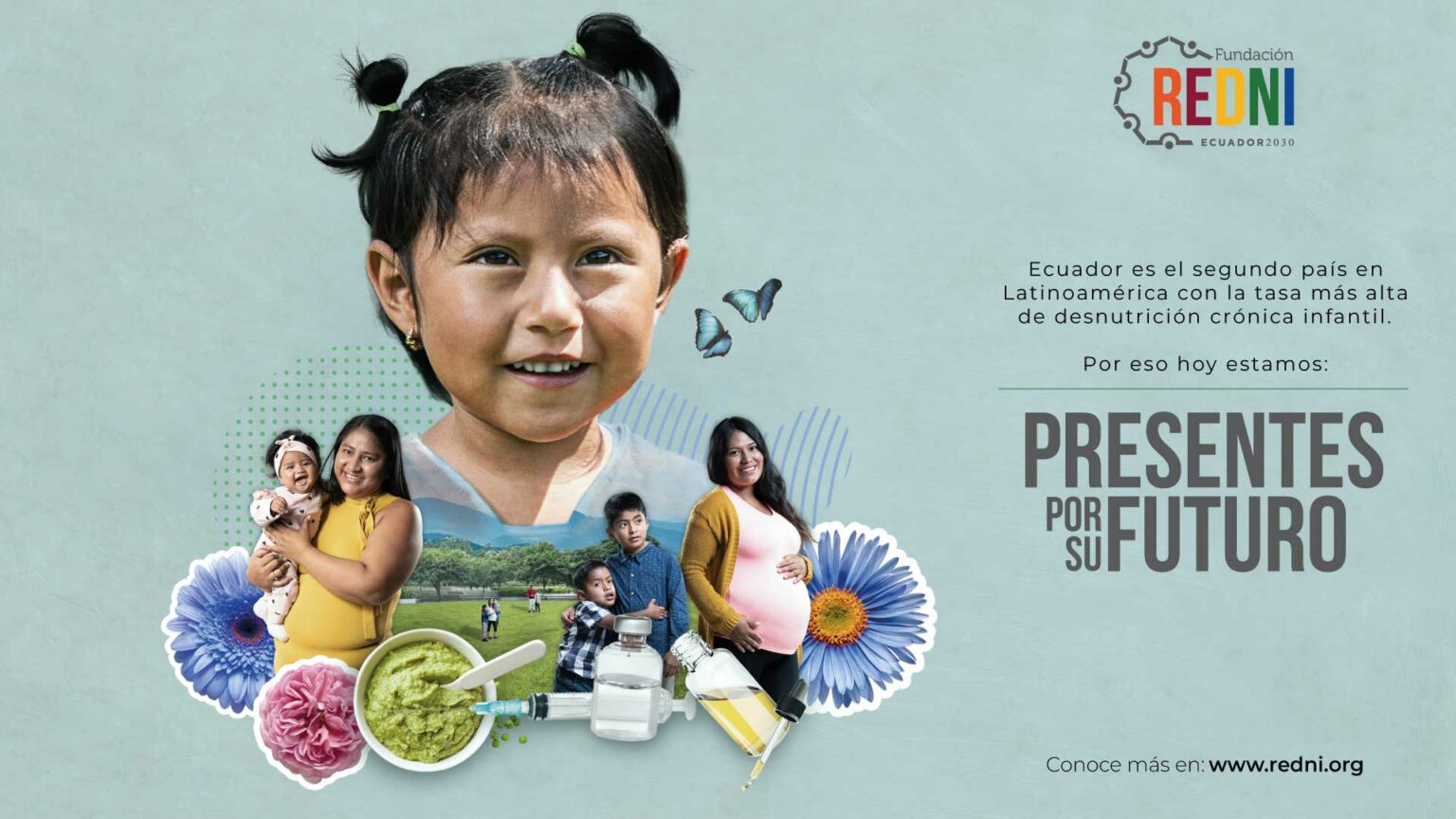 Fundación REDNI - Red para la Nutrición Infantil