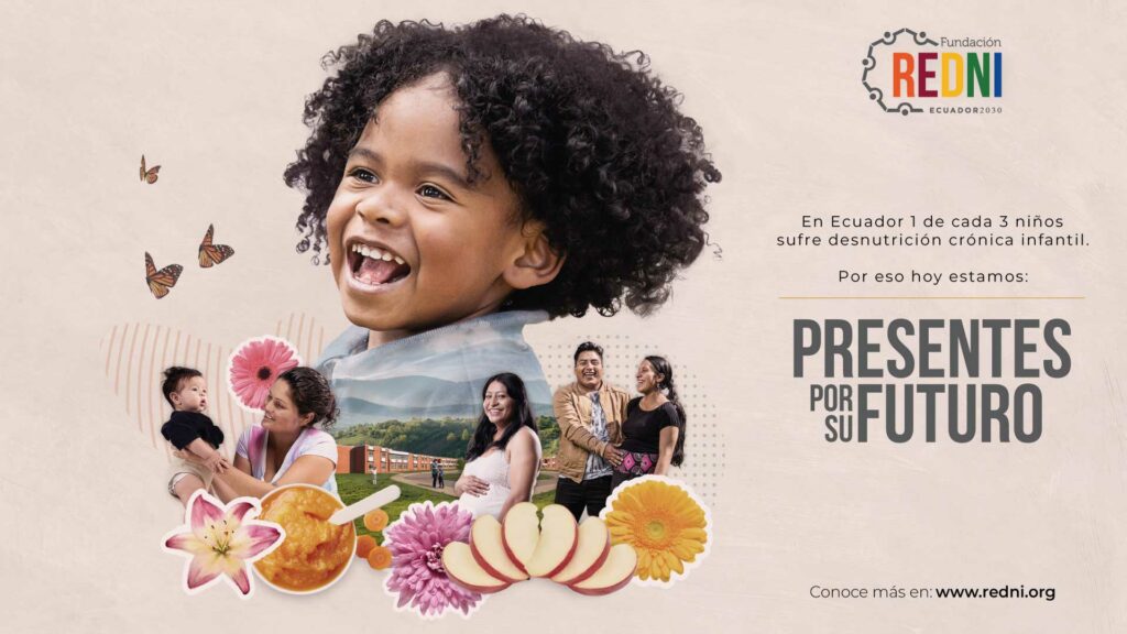 Fundación REDNI - Red para la Nutrición Infantil