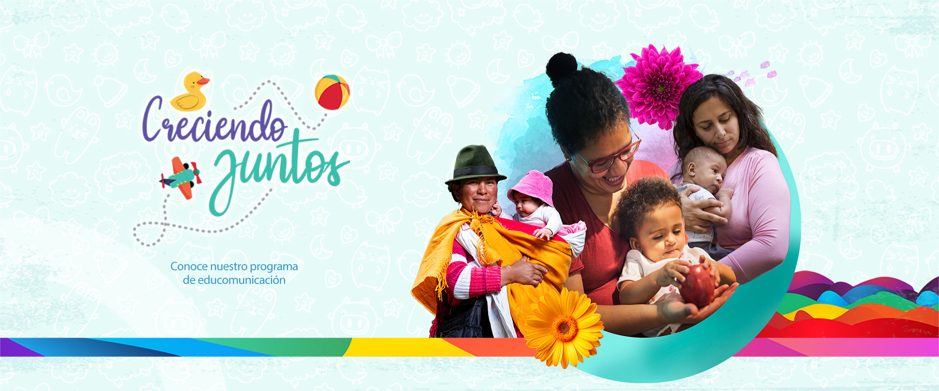 Fundación REDNI - Red para la Nutrición Infantil